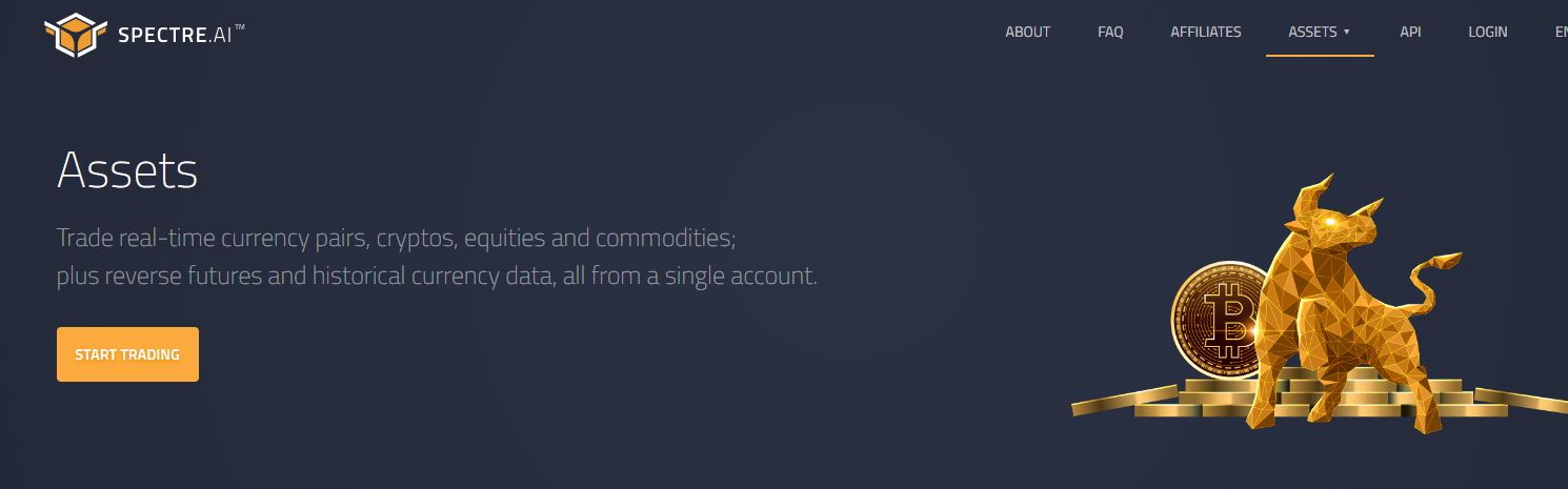 Spectre.ai recensione: come funziona la piattaforma trading ad alta ...