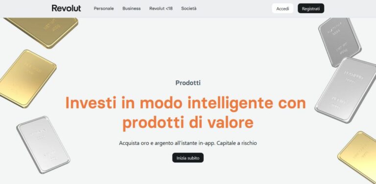 Revolut Italia Recensioni: Come funziona il Conto e la Carta con IBAN ...