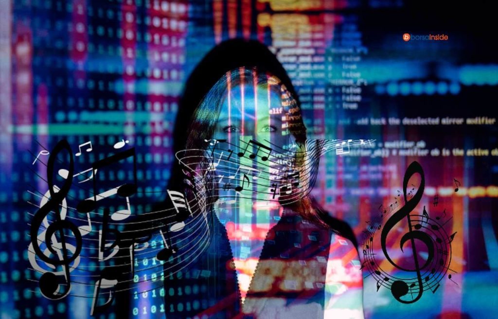 Come cambia la musica con l'evolversi dell'Intelligenza Artificiale ...