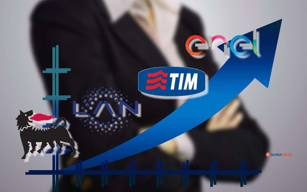 Investire in Borsa: Eni, Enel, Telecom, raccomandazioni Buy?