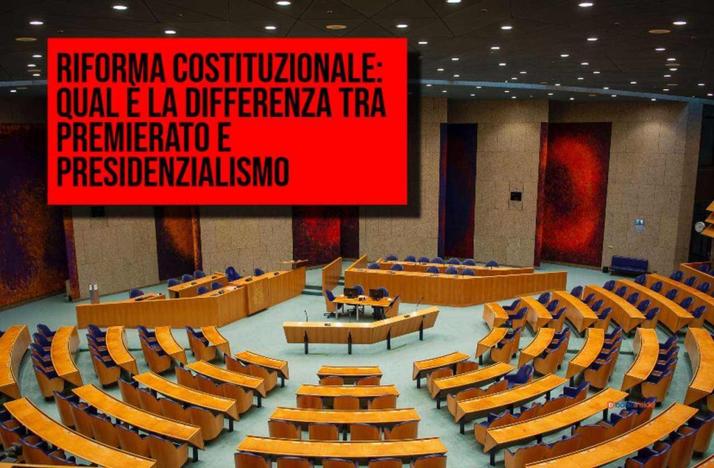 A cosa serve la nuova riforma costituzionale? La differenza tra ...