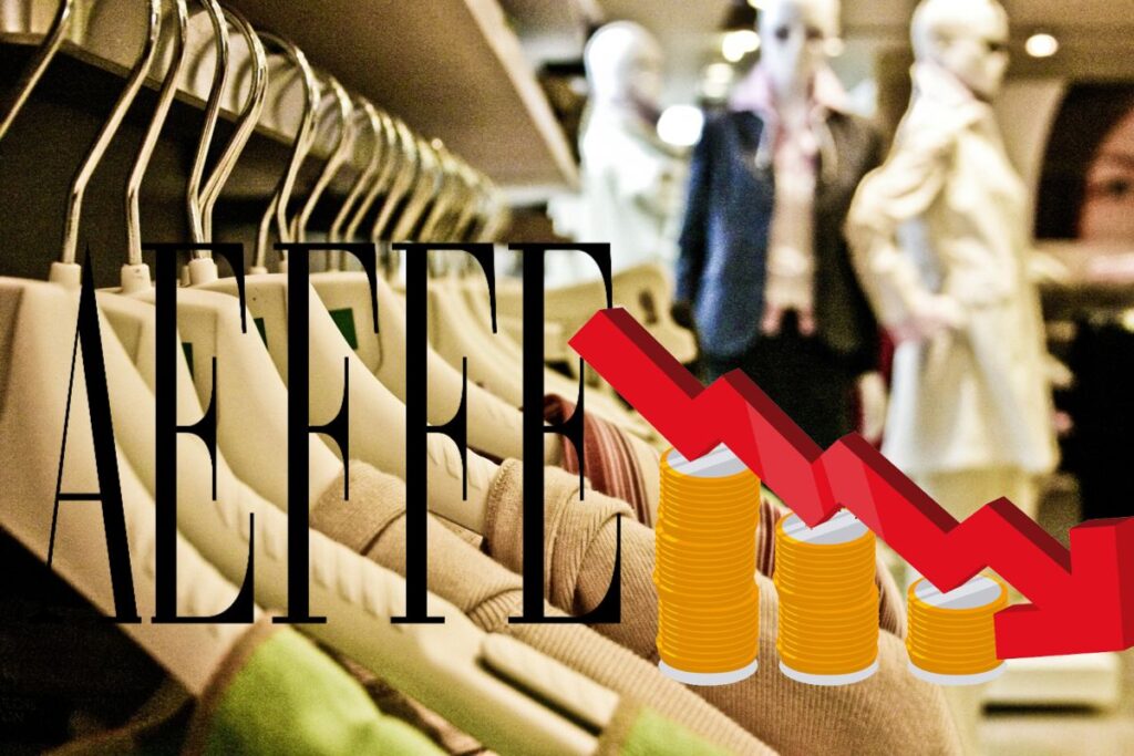 Azioni Aeffe: pericoloso crollo in borsa, futuro a rischio?