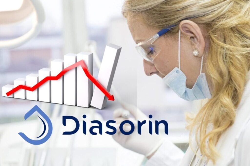 Azioni Diasorin in caduta libera: è fuga dal titolo! Perchè?