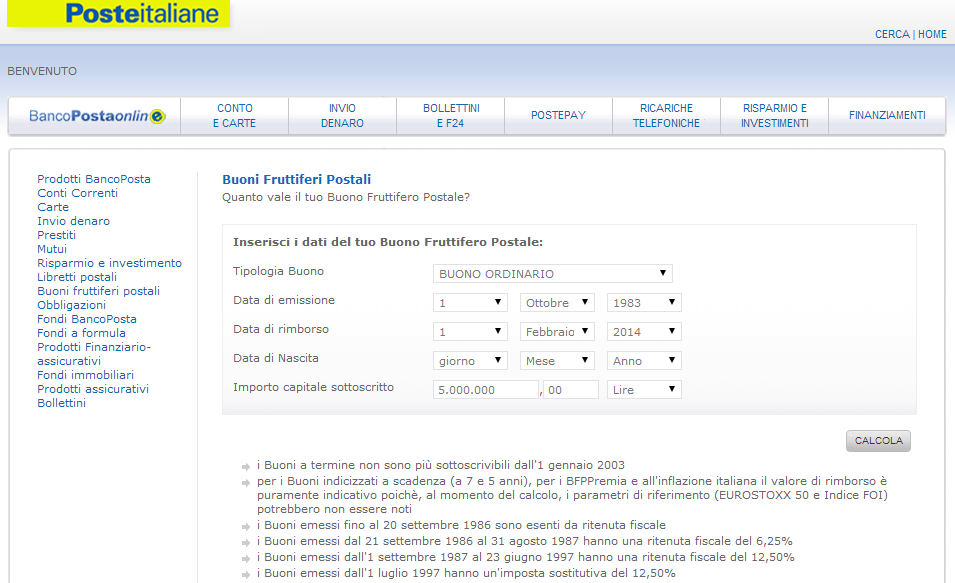 Bancopostaonline come funziona: come attivarlo, login servizi home ...